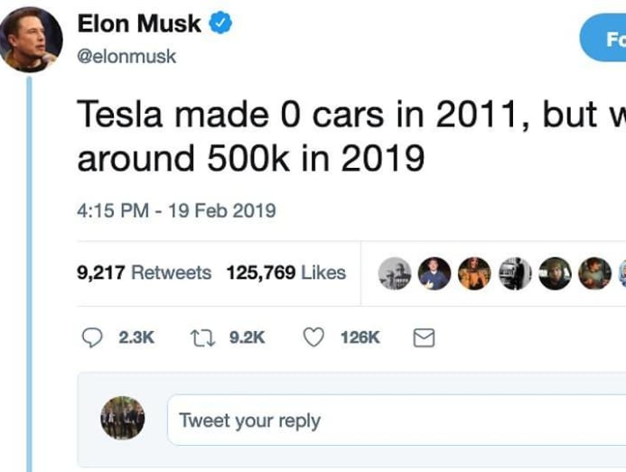 Commentary: Maybe Elon Musk should stop tweeting about Tesla - CNA ...