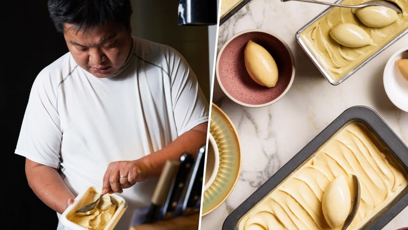 PA “For Rich Family” Sells Atas Ice Cream From HDB Flat To Customers Who “Don’t Care About Price ...