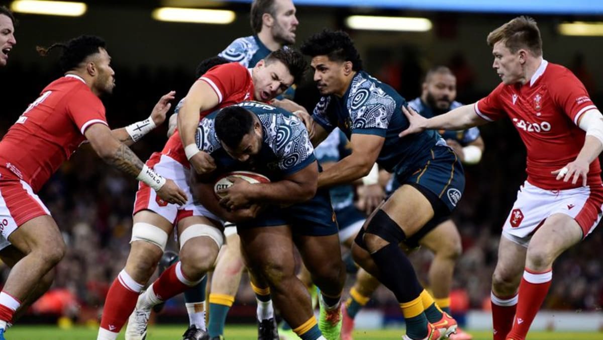 Australia dangles sabbatical carrot in front of Tupou - CNA