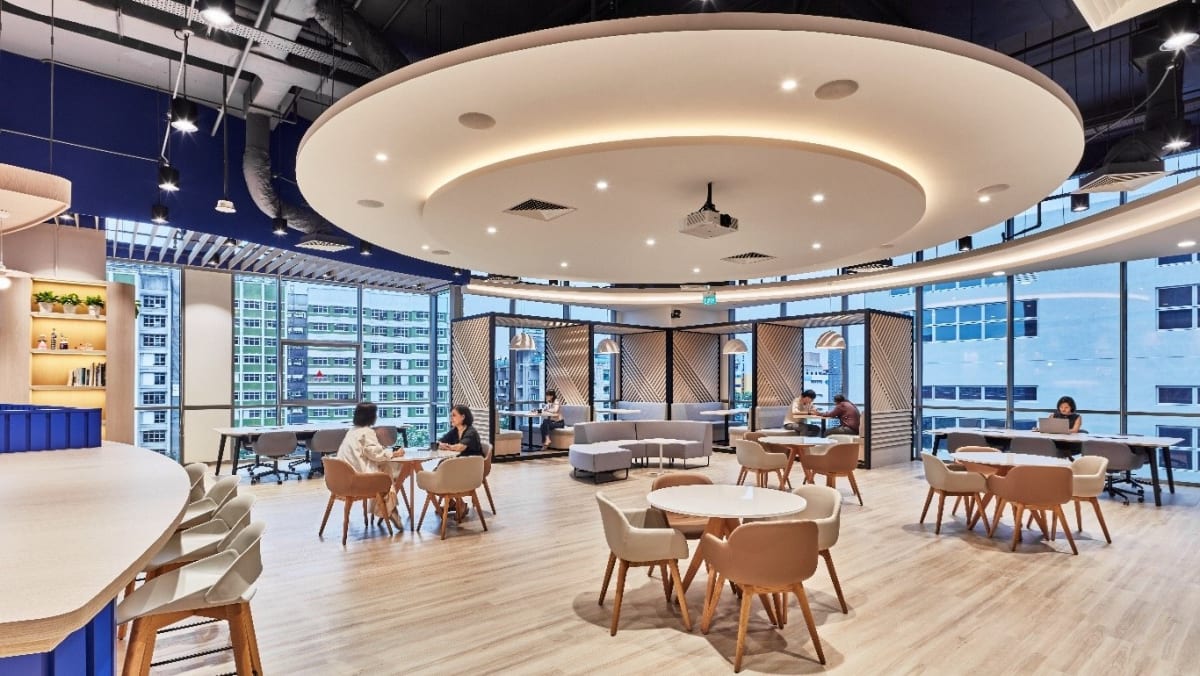 Transformative workspaces: Fuelling innovation and collaboration in a ...