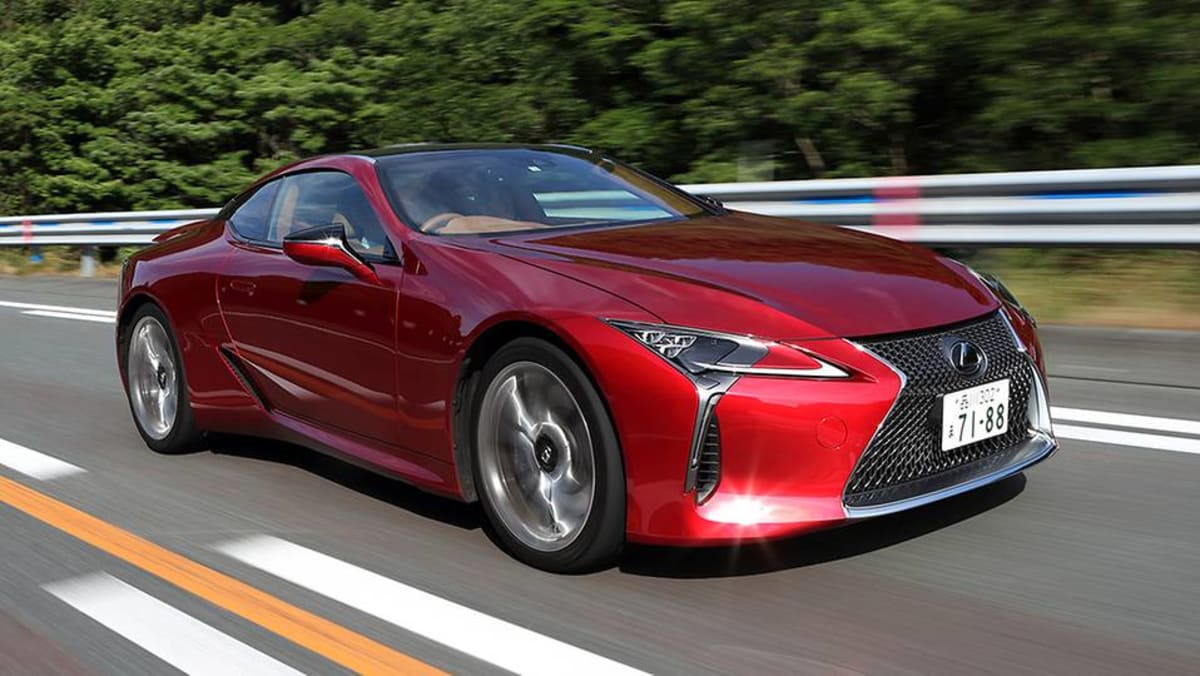 How Lexus interprets the uniquely Japanese spirit of omotenashi - CNA ...