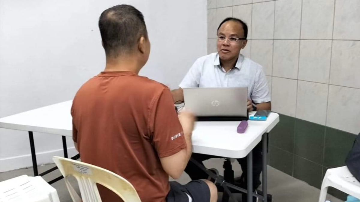 Workers' Party MP Faisal Manap returns to duties in Aljunied GRC - CNA