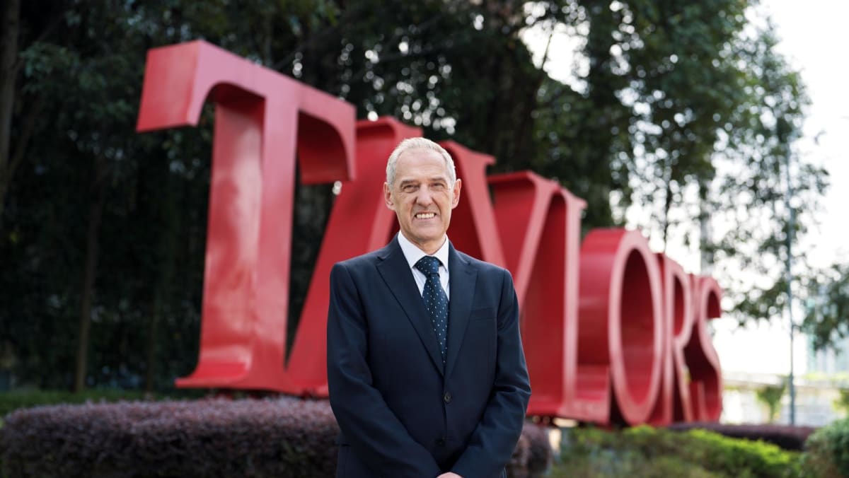 Driven by vision and values, Taylor’s University soars to new heights