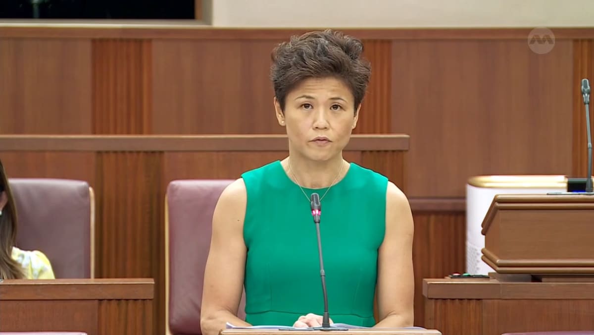 Poh Li San on Environmental Public Health (Amendment) Bill - CNA