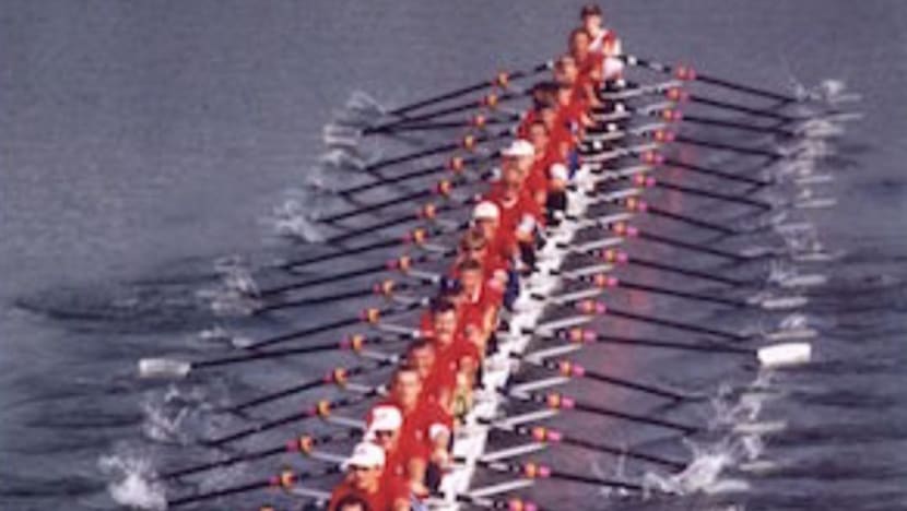 ஒலிம்பிக் போட்டியில் 24 இருக்கைகளோடு நீளப்படகு - Seithi Mediacorp