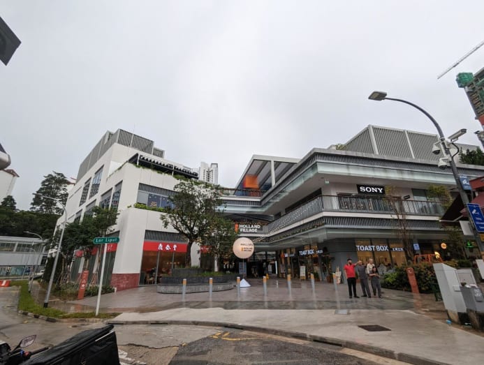 The Holland Village we love is fading. But there are lessons we can ...