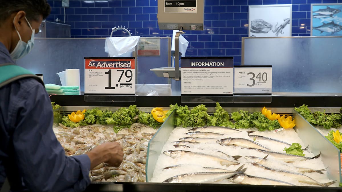 Fishmonger cluster: Supermarkets give assurance they have enough fish ...