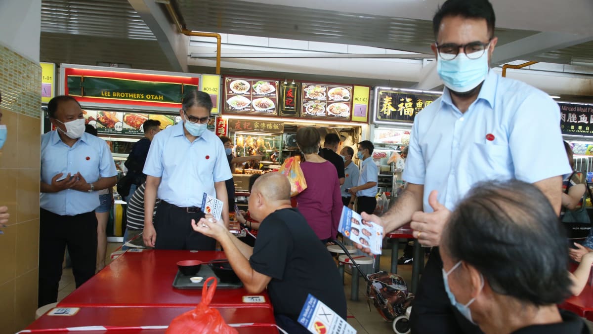 GE2020: Residents of Aljunied GRC, Hougang SMC get 32-page special ...