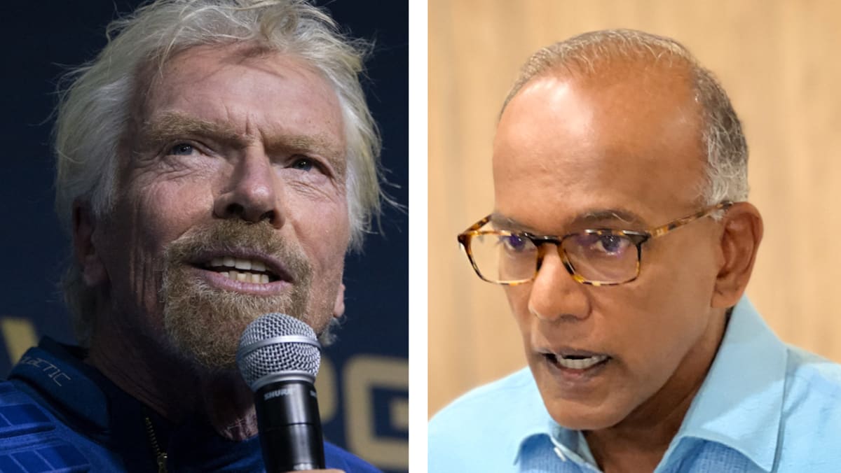 Commentary: Dissecting Singapore’s rare offer of a live TV debate to ...