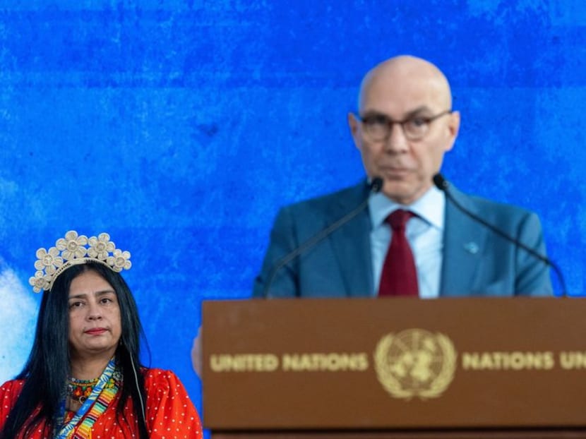 UN marks 75 years of human rights declaration in shadow of Gaza - TODAY UN marks 75 years of human rights declaration in shadow of Gaza - TODAY