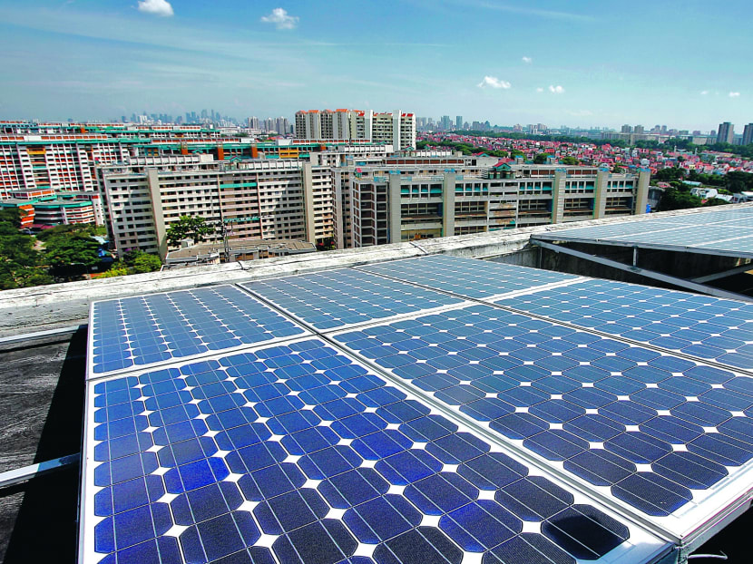 HDB ramps up solar leasing with latest tender - TODAY
