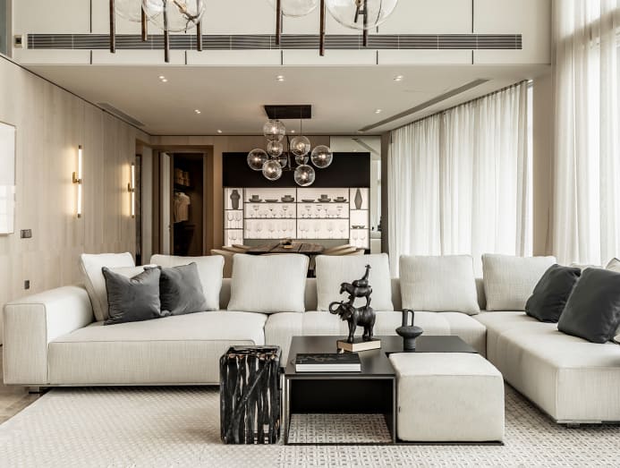 Useful home design ideas from these luxurious show units - CNA Luxury