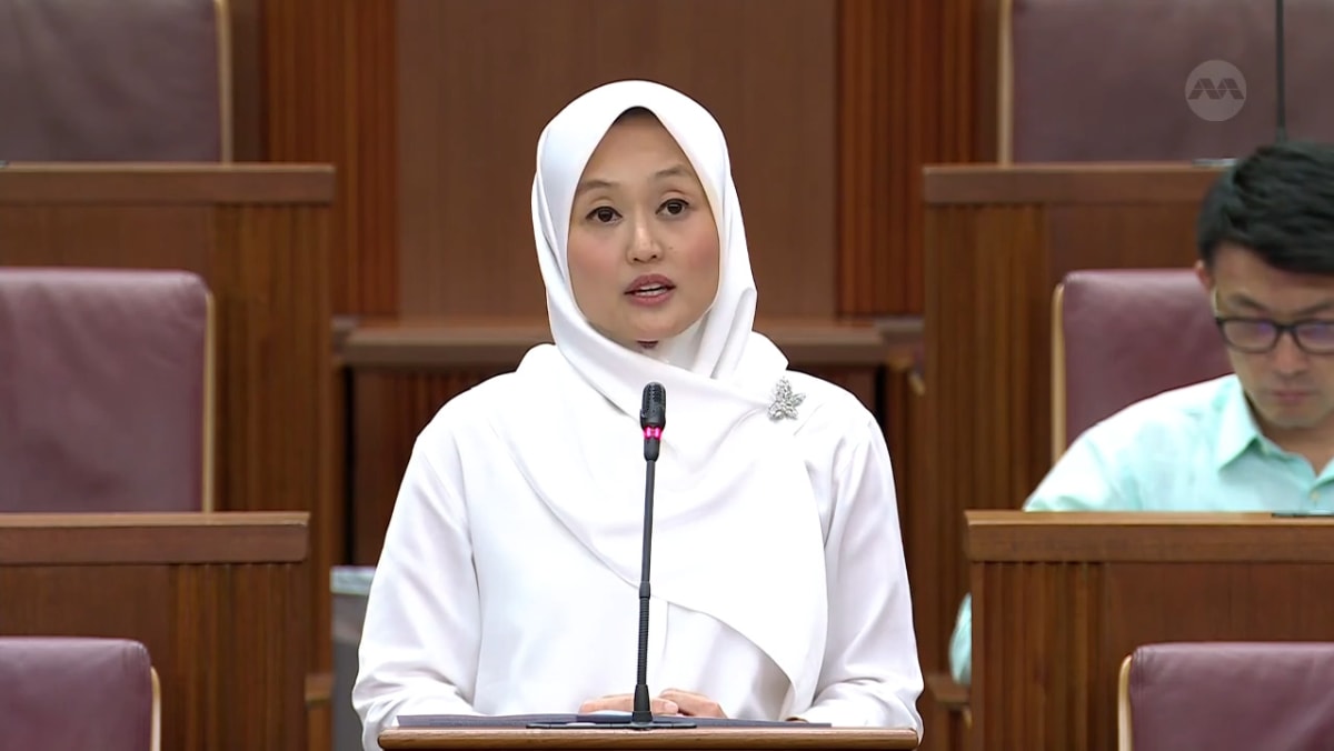 Committee of Supply 2024 debate, Day 3: Rahayu Mahzam on support for SPED schools - CNA