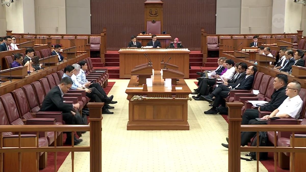 Committee of Supply 2023 debate, Day 4: Chan Chun Sing, Maliki Osman and Gan Siow Huang respond ...