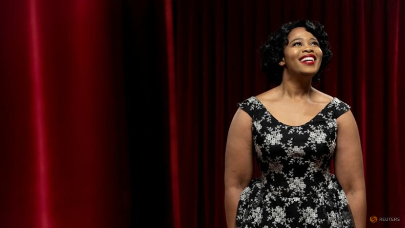Opera singer Yende 'too excited to be nervous' at king's coronation - CNA