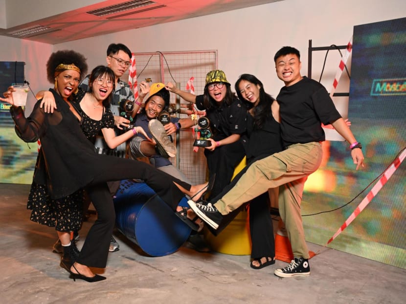 OGS is biggest winner at The Pinwheels 2024 - CNA Lifestyle