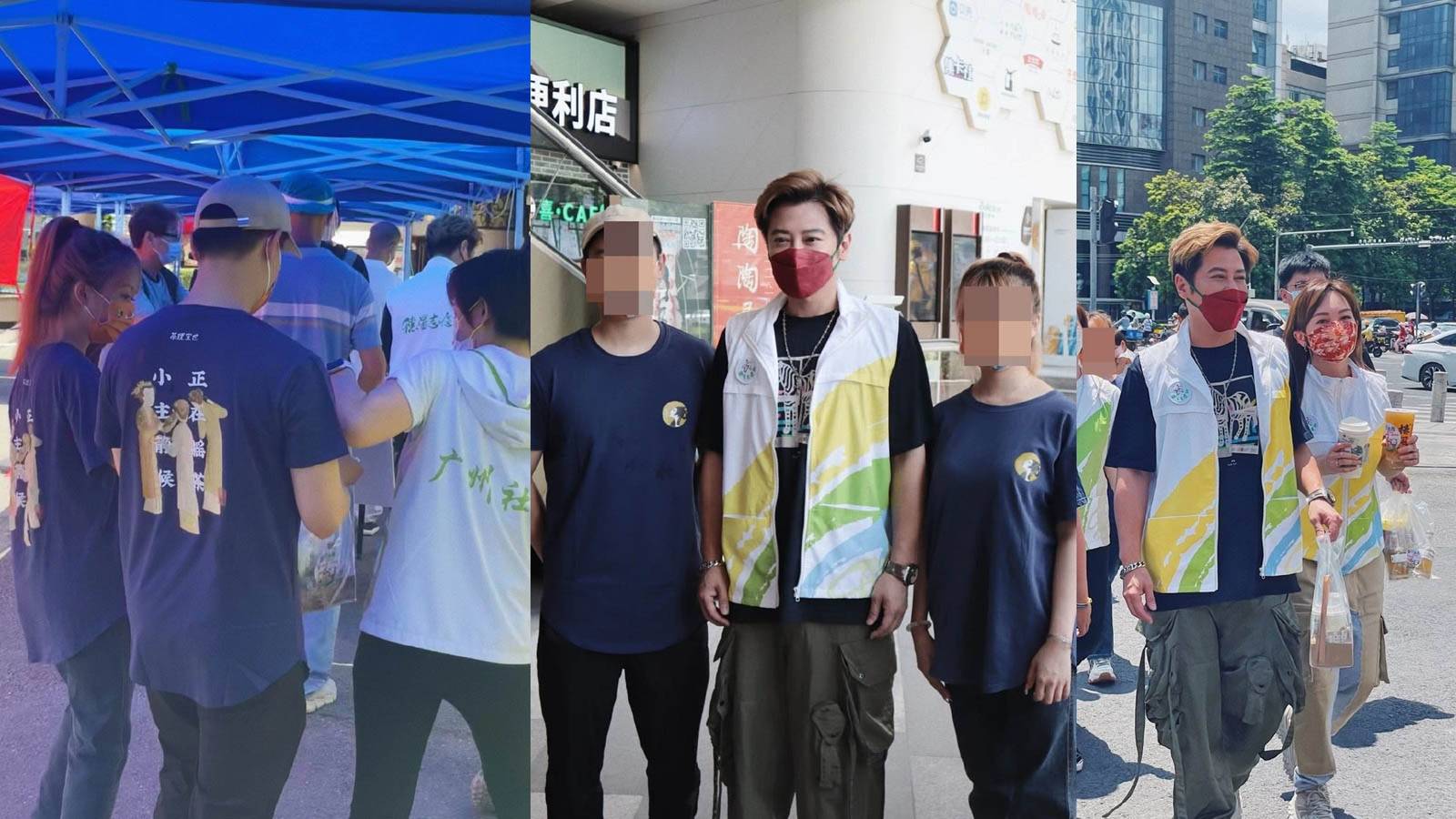 Eric Suen And Wife Accused Of “Putting On A Show” After Buying Drinks ...