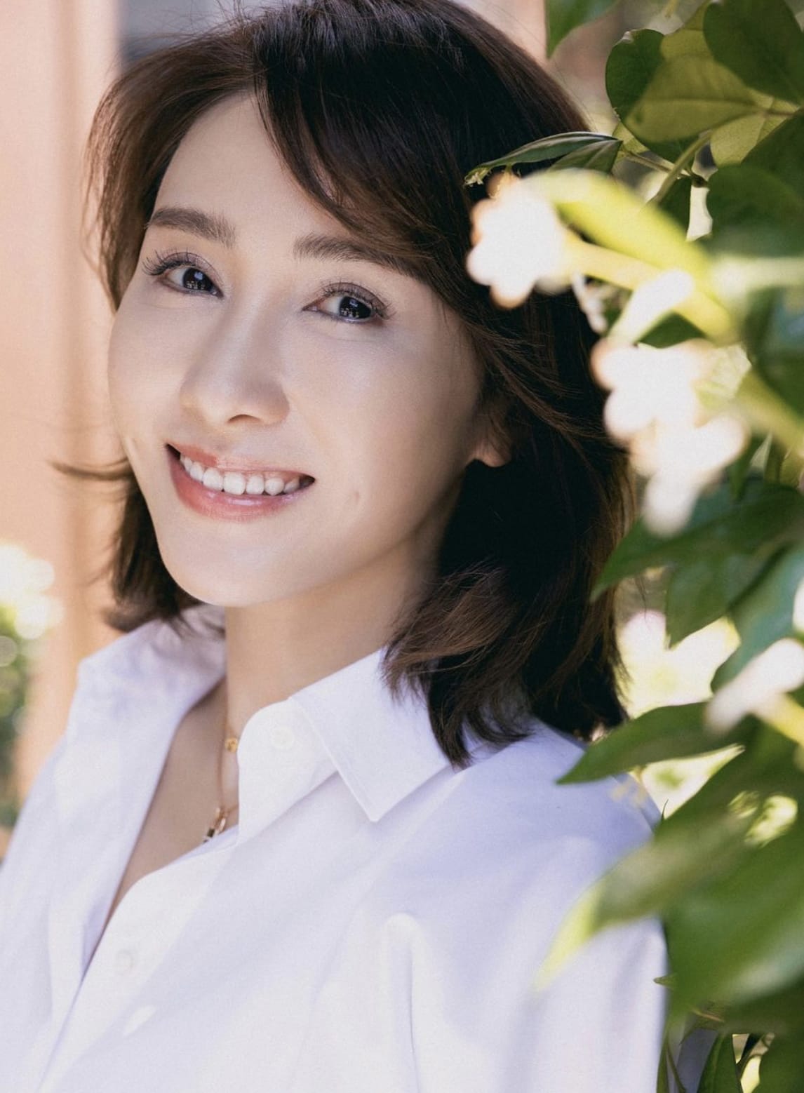 Gigi Lai, 52, Says She Has "Never Thought About Acting Again" After Meetup With TVB Exec ...