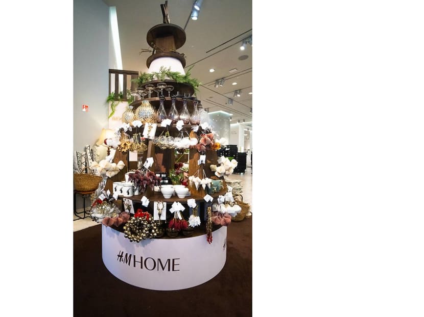 H&M Home Pops Up In Singapore For A Limited Time, And Here's What We ...