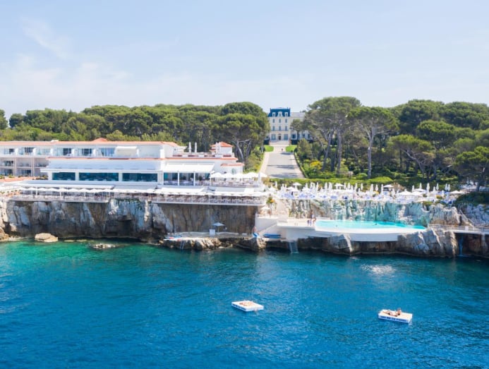 Inside Hotel du Cap-Eden-Roc: The French Riviera hotel that’s a ...
