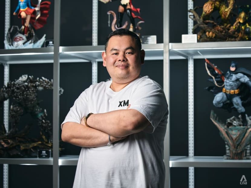 How a kampung boy started an award-winning studio selling collectible ...