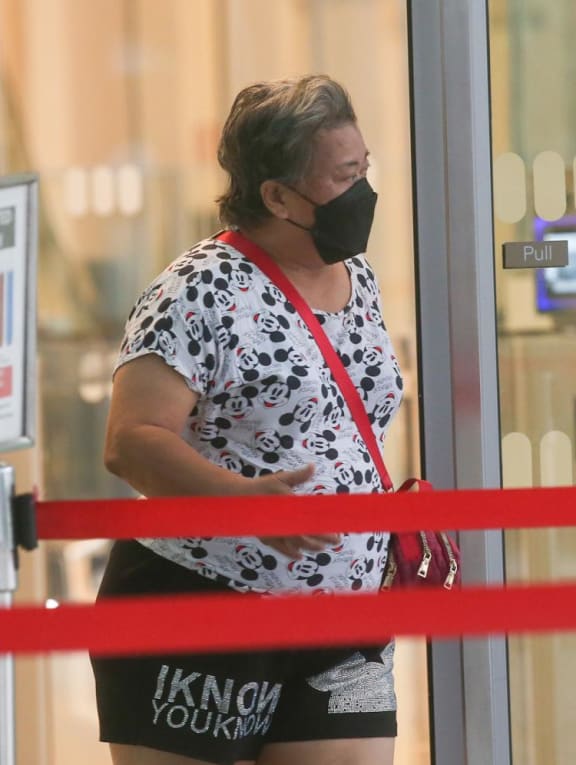 Jail for woman who violated quarantine order to get Covid-19 jab ...