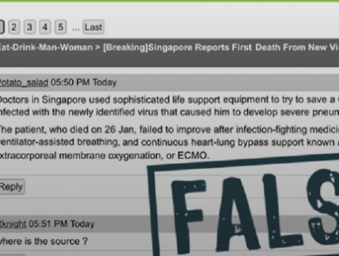 IN FOCUS: Has POFMA been effective? A look at the fake news law, 1 year ...