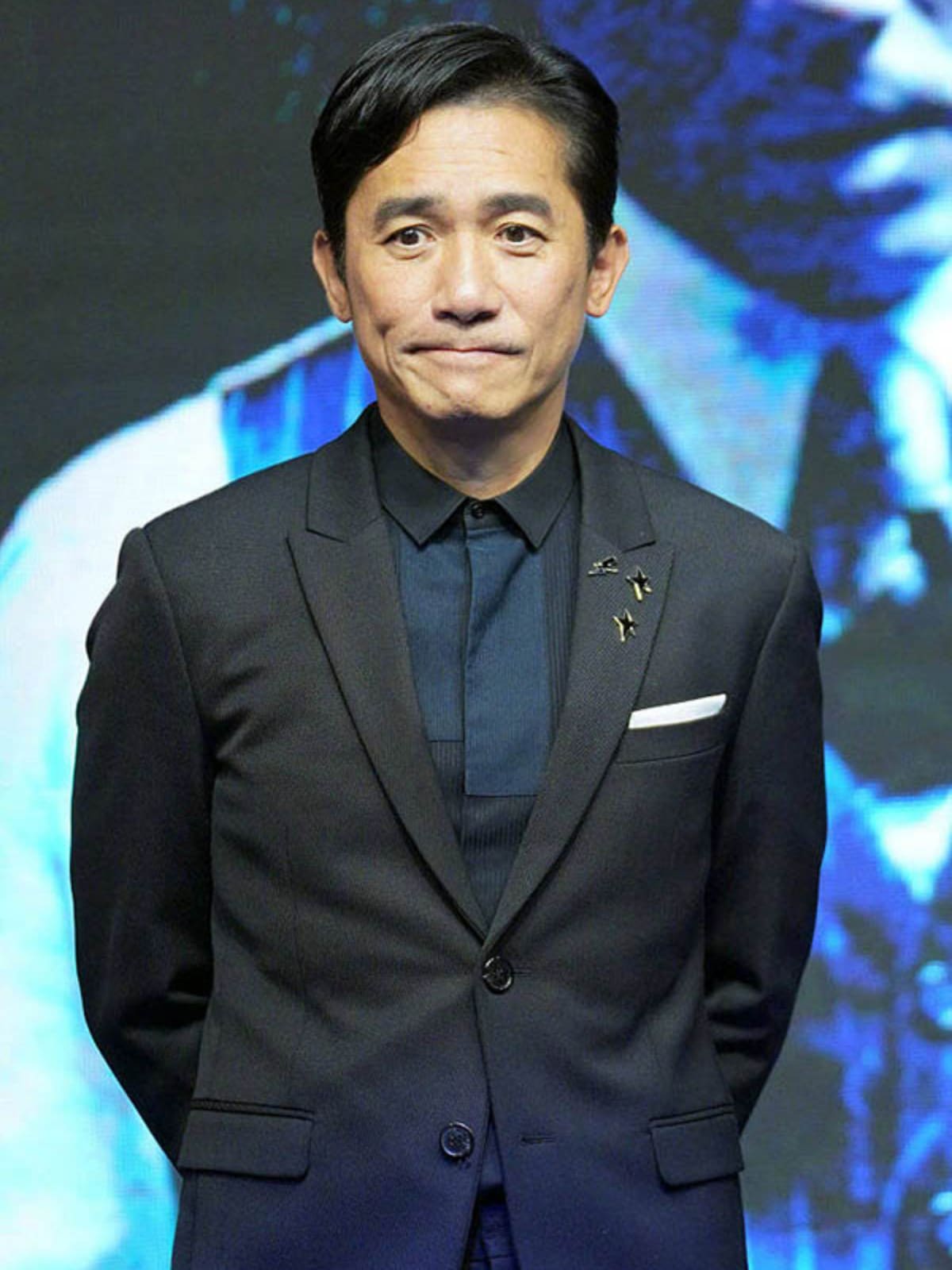 Tony Leung Sorta Confirms Reports That He Would “Fly To London To Feed ...
