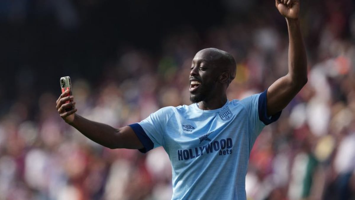 Wissa strikes in stoppage time as Brentford win at Bournemouth - CNA