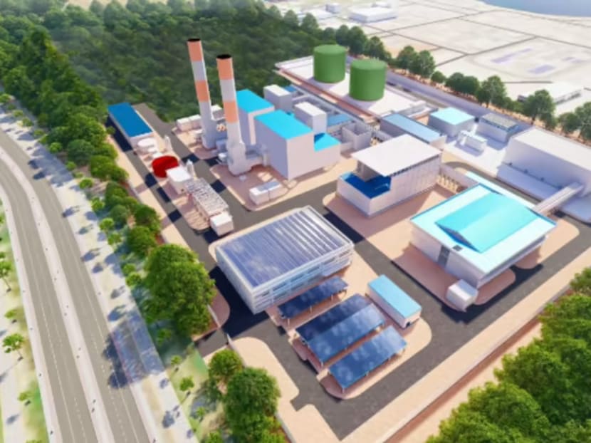 Singapore to build new 'fast start' power station to ensure reliable ...
