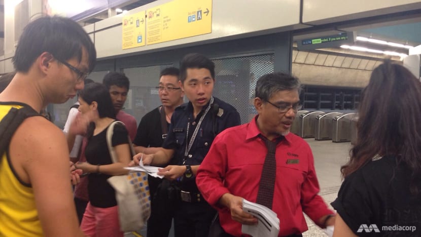 Commentary: Focus SMRT’s recovery on dealing with delays and ...