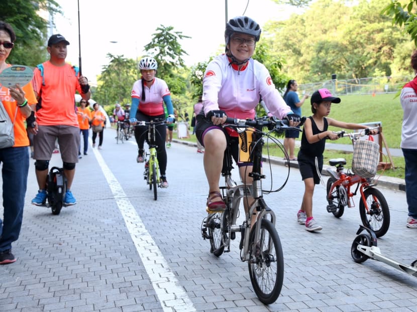 First-of-a-kind drone showcase at first Car-Free Sunday at one-north ...