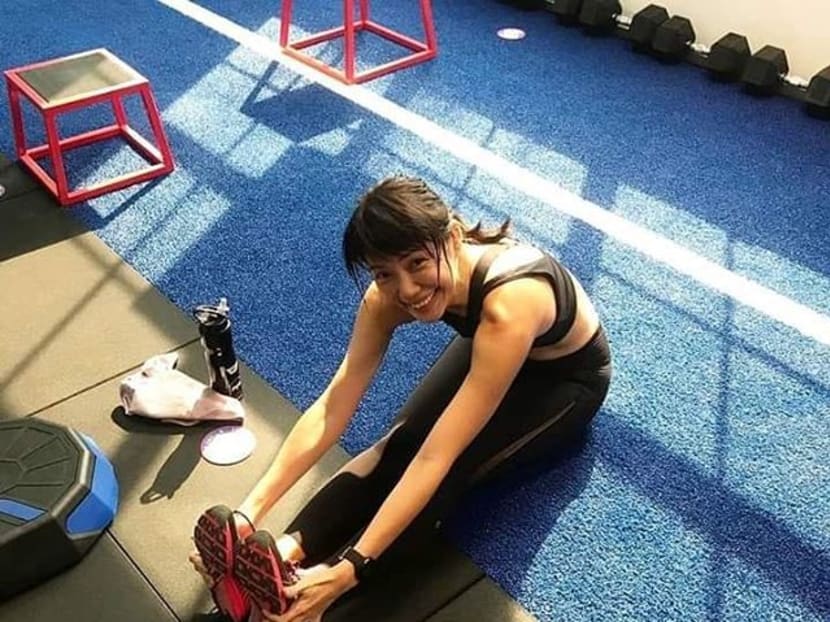 May Phua’s Family Thought She Wanted To Be A Weightlifter When She Told Them She Was Studying To ...