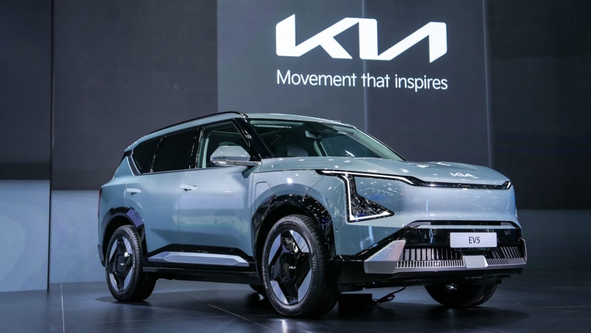 Kia's latest EV models tell a story of brand transformation