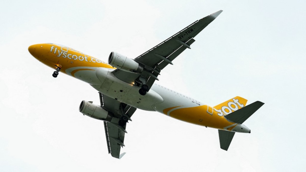 Scoot cancels Taipei flights as China military drills continue - TODAY