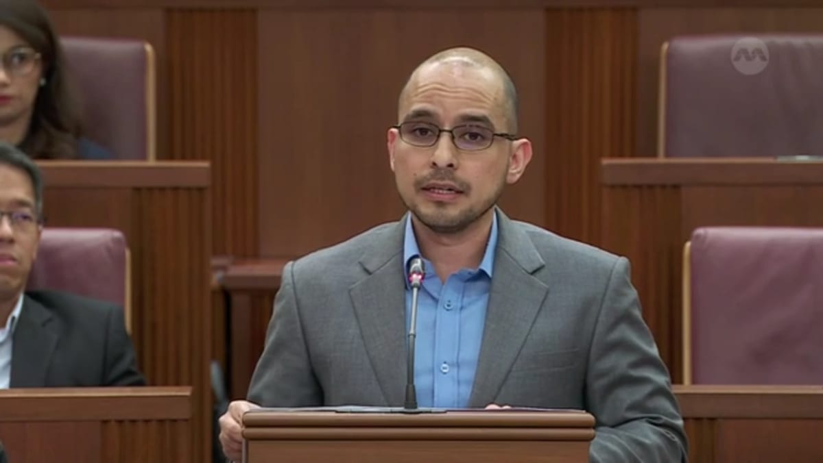 Adjournment motion on making mental healthcare more accessible - CNA
