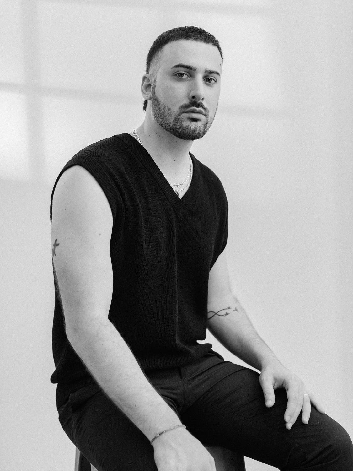 Somma, a new restaurant by chef Mirko Febbrile of Fico