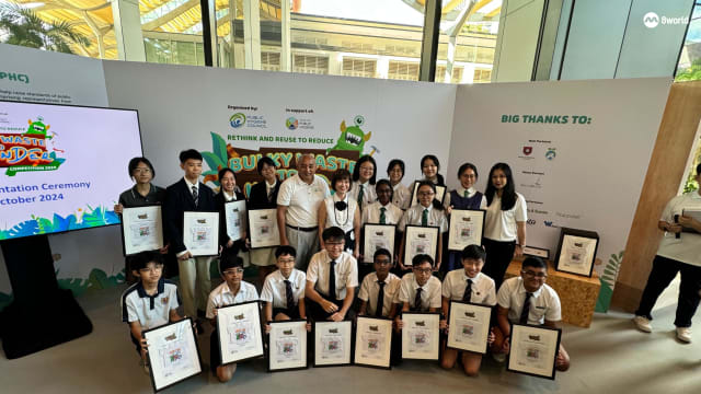 Bulky Waste to Wonder Competition 2024 - 8world