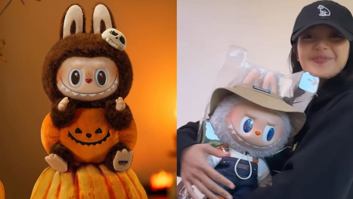 4 things to know about Labubu, the popular Pop Mart figure with fans ...