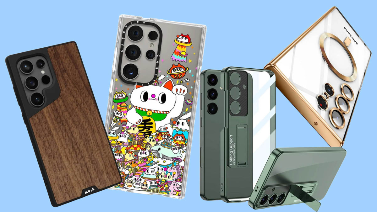 Best Samsung Galaxy S24 Phone Cases & Covers To Keep Your New Phone Protected & Looking Its Best ...