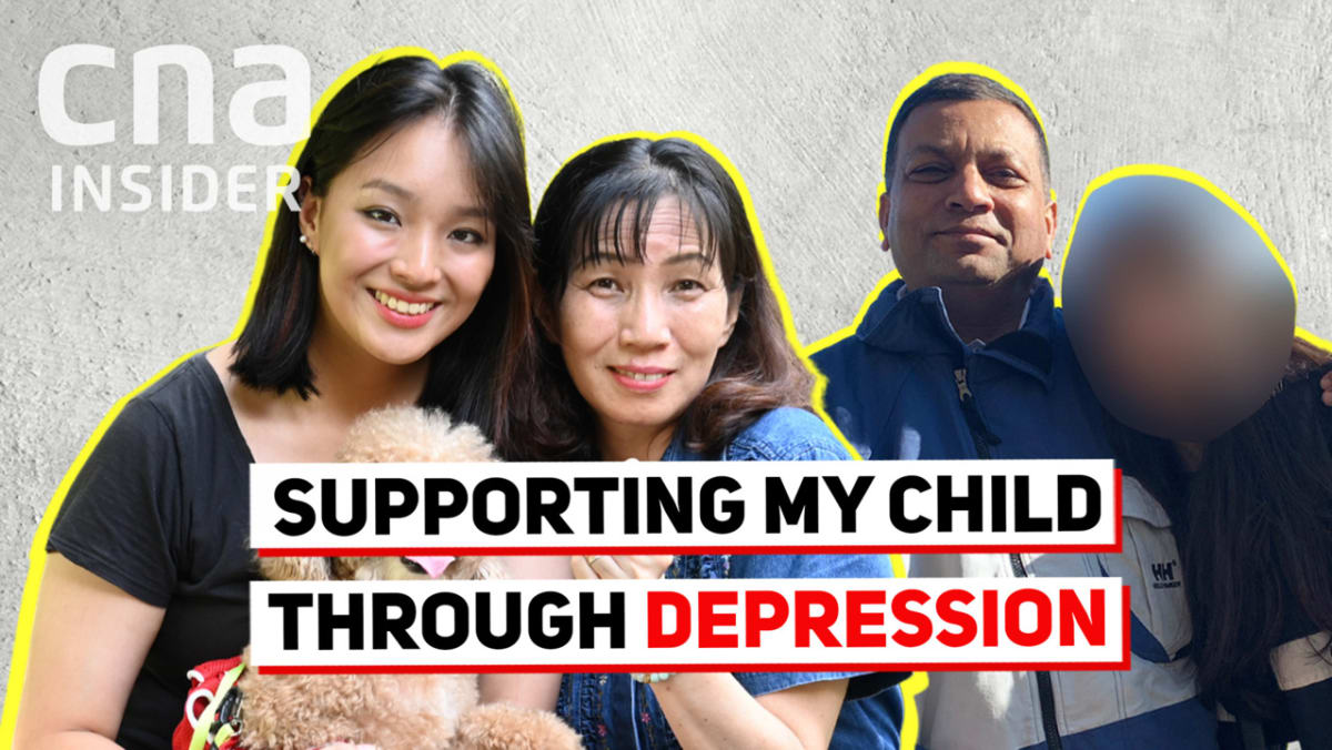 Coming to terms with my child's struggle with depression: Two parents ...