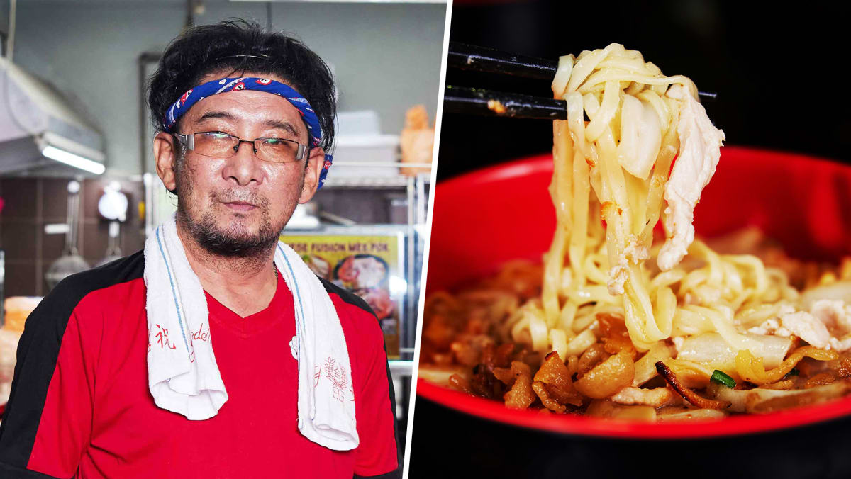 Japanese Mee Pok Hawker Closes Two Stalls In S’pore, Opens KTV Bar In Japan - TODAY