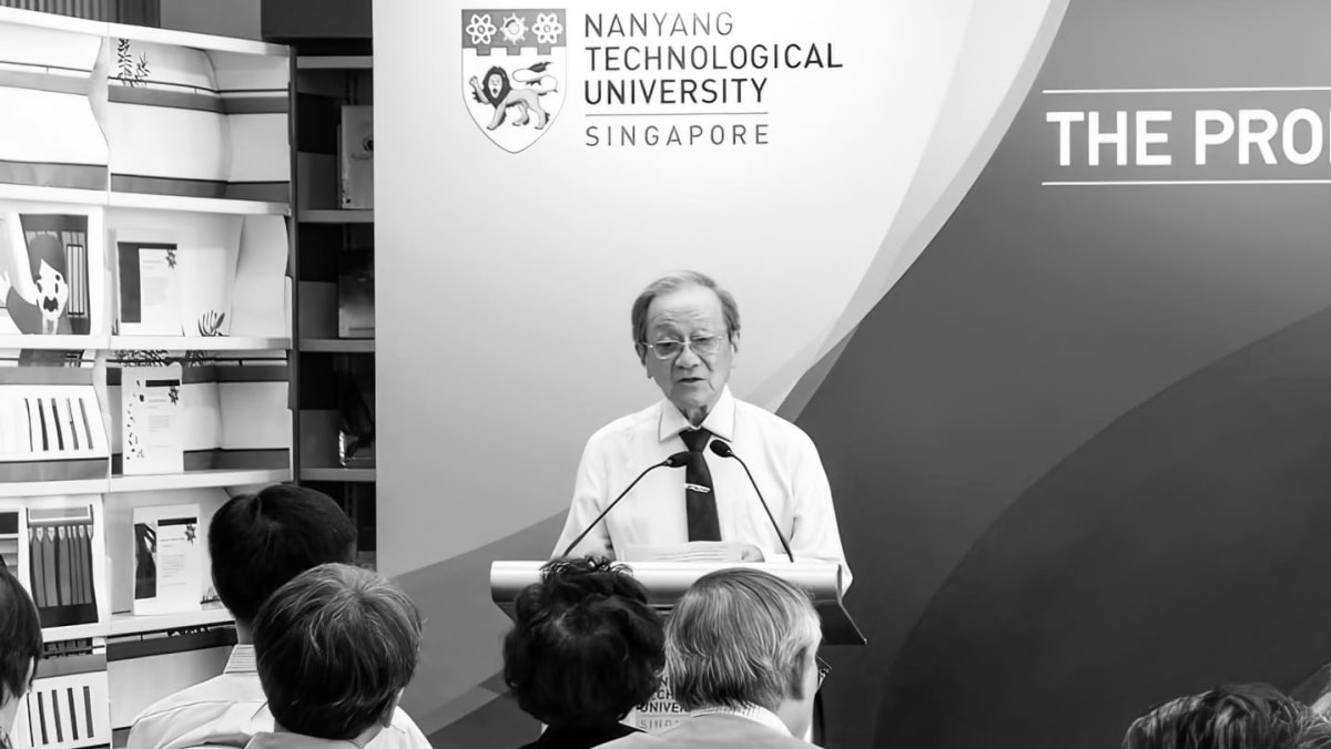 Late economist Lim Chong Yah a major contributor to Singapore’s ...