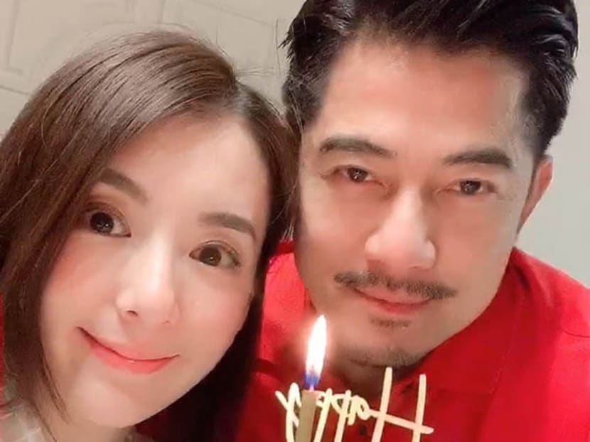 Aaron Kwok Turns 55, Finally Gets To Celebrate Birthday With His Family ...