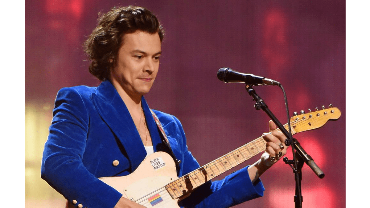 Harry Styles Hates Being Called A Sex Symbol 8days