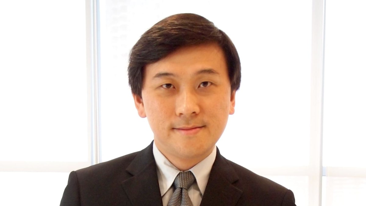 Nicholas Mak - CNA Luxury