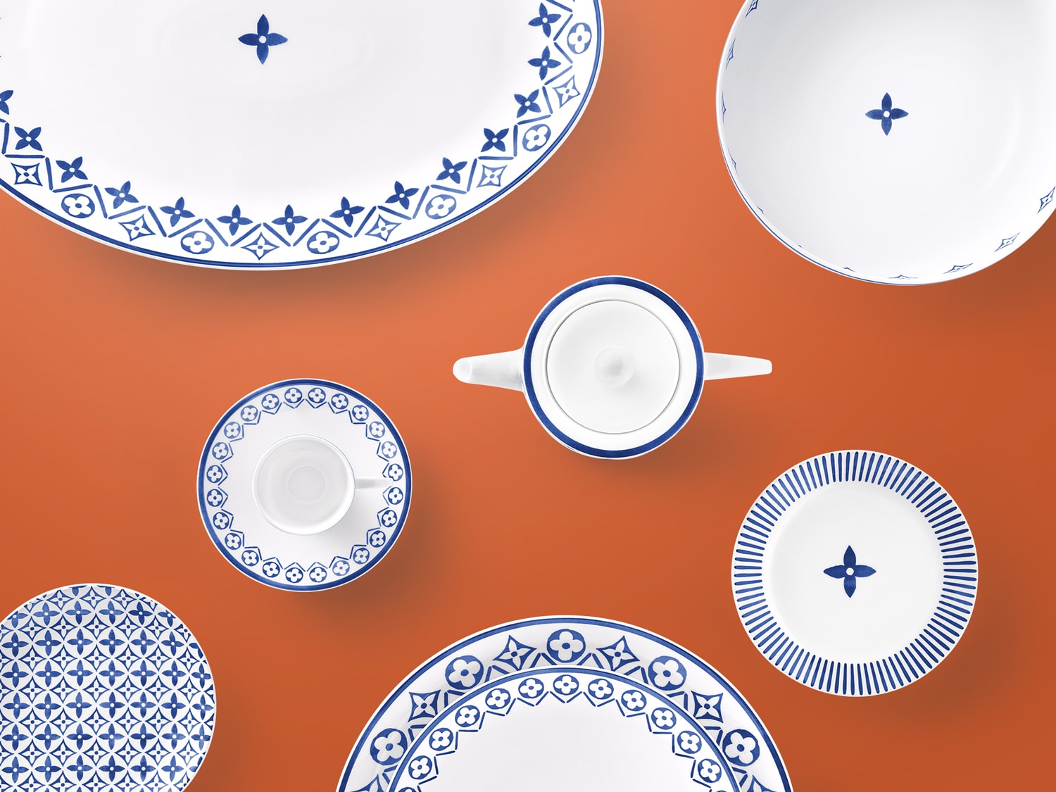 The right dinnerware can transform your dinner party into a stylised affair