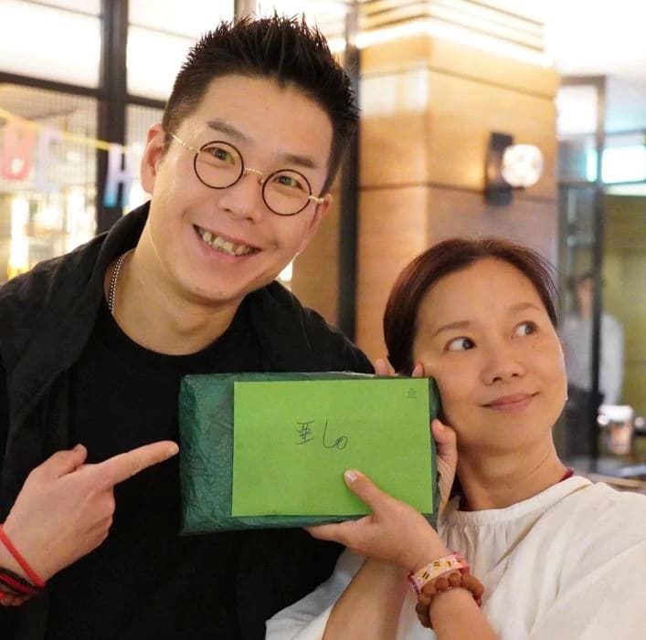 Hongkong Actor Jerry Lamb And Actress Wife Divorce After 18 Years Of ...