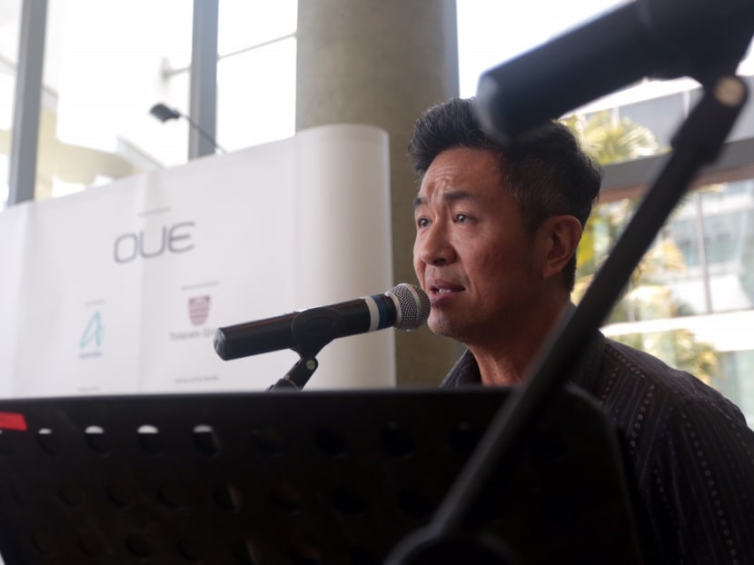 Gallery: Sharon Au to play Mrs Lee Kuan Yew opposite Adrian Pang in The ...