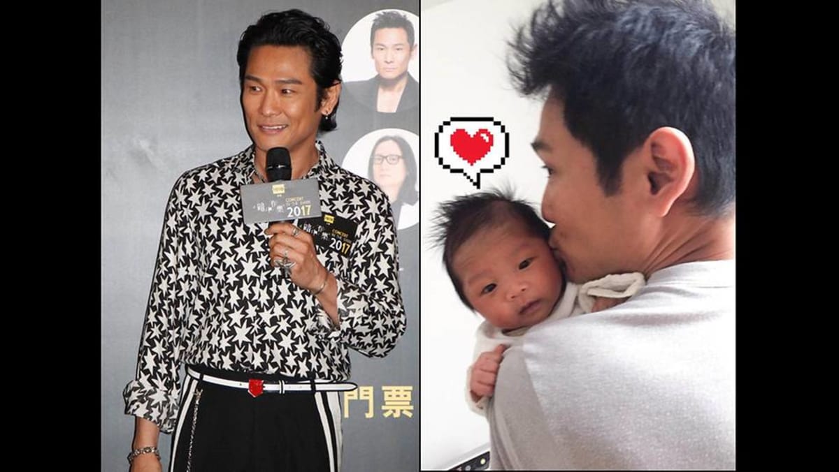 Alex To wants to have 2 kids in 3 years - 8days